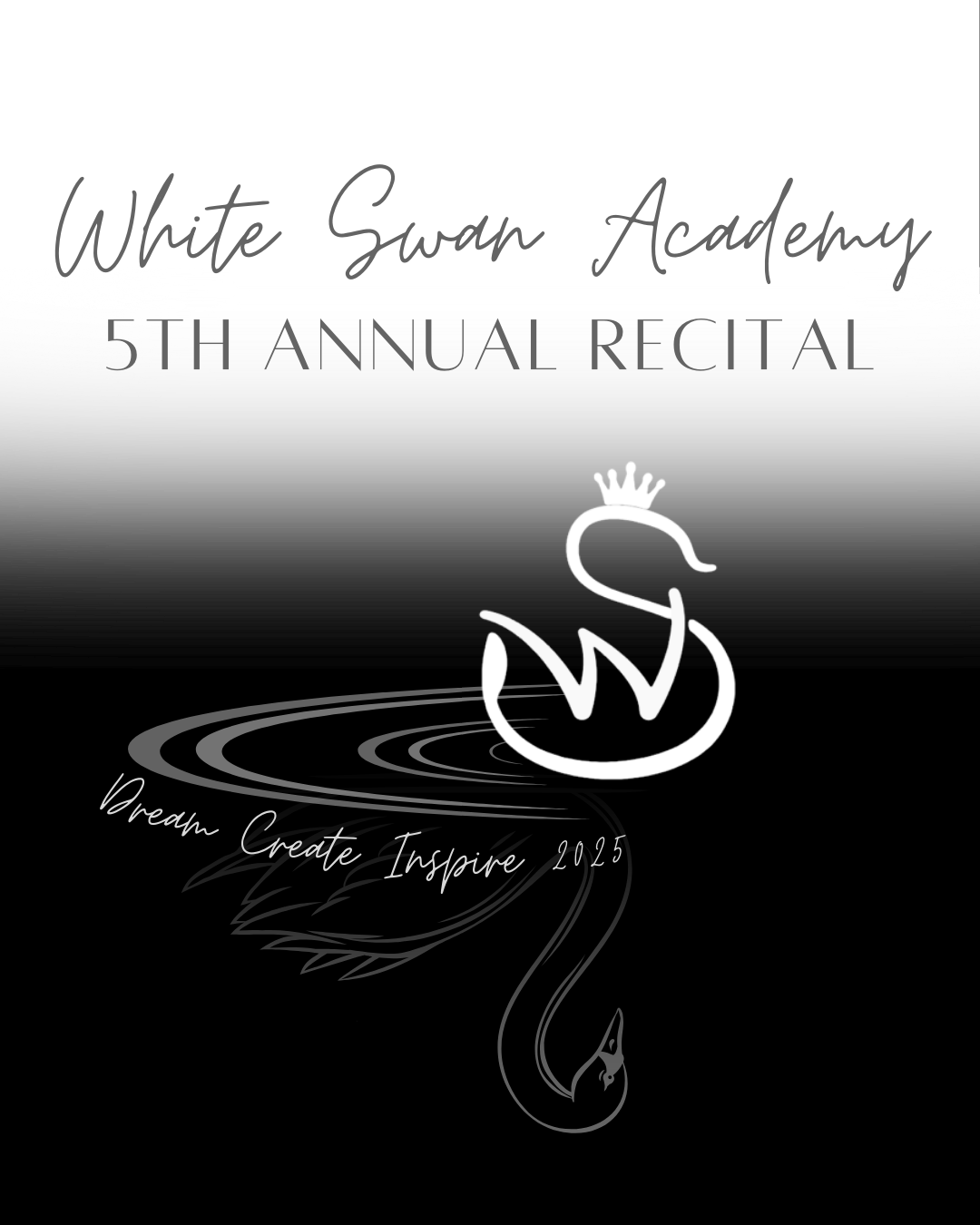 White Swan Academy – Dream Create Inspire